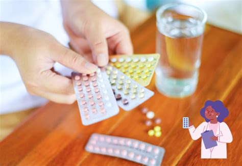 Beneficios de los Anticonceptivos Orales - MexiWoman