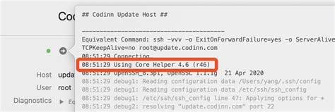 Core Tunnel 22 Pin And Unpin News Codinn Community