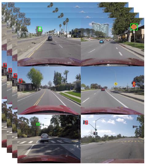 example sign annotations from the lava salient signs dataset a green