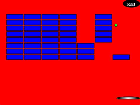 Breakout Game Engine Prototype Play Online On Flash Museum 🕹️