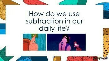 Subtract Whole Numbers PowerPoint FREEBIE By Mettry Teaches TPT