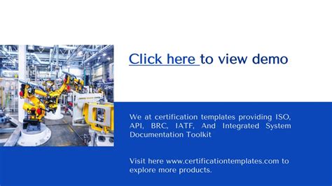 Ppt Iso Documentation Kit Qms Package Powerpoint Presentation Id