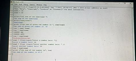Munir Mir On Linkedin My Journey Of Python Start From Today💙please Follow Me To Start Learning