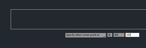 Autocad Dasar 3 Cara Menggunakan Perintah Rectangle Di Autocad Basic Arsitek
