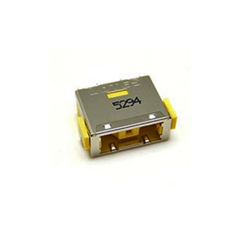 Lenovo IdeaPad Flex Series TouchScreen DC Power Jack Socket Connector