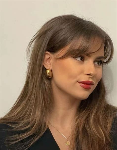 Visit For Saç Kesim Fikirleri Kahkül Saç Kesimi Kahkül Uzun Saç