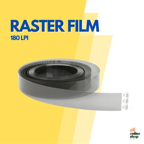 180 Lpi Encoder Strip Raster Film Sensor H9730 Dx5 Dx7 Dx11