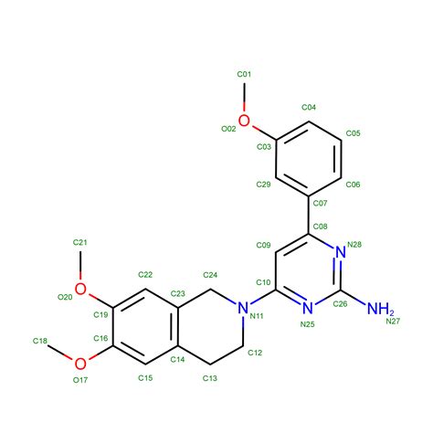 Rcsb Pdb Upo Ligand Summary Page