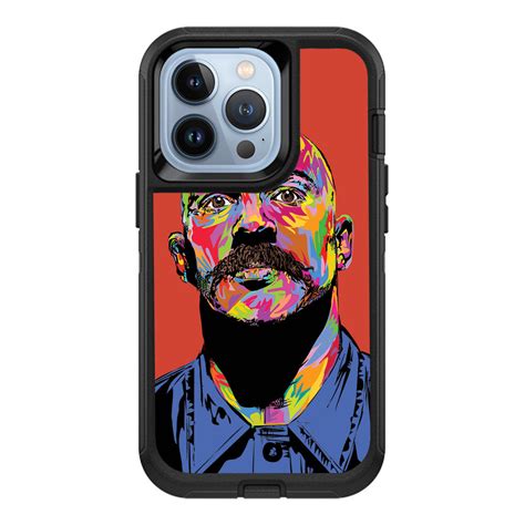 English Prisoner Skin For Otterbox Defender Iphone 13 Pro — Mightyskins