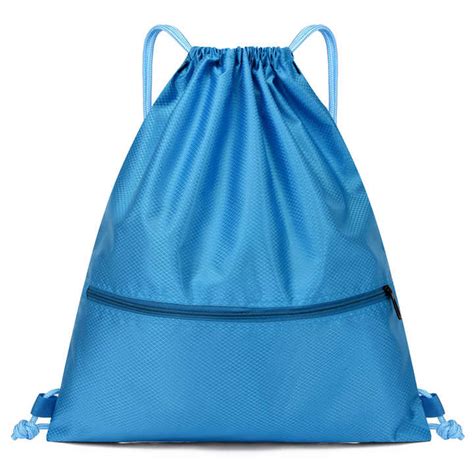 High Quality Drawstring Bag Custom Design Drawstring Nylon Bag
