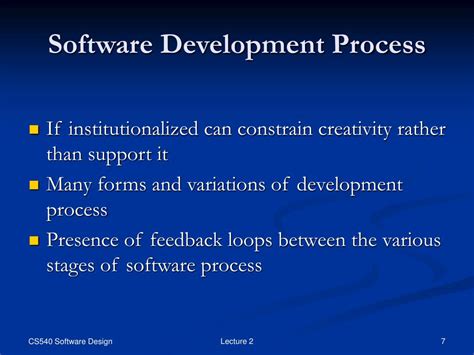 Ppt Lecture 2 Software Design Methods Powerpoint Presentation Free