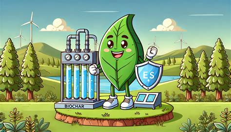 Biochar Assisted Water Electrolysis For Efficient Hydrogen Production And Enhanced Crvi