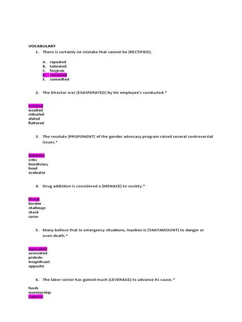 Cs Mock Pdf Science Employment