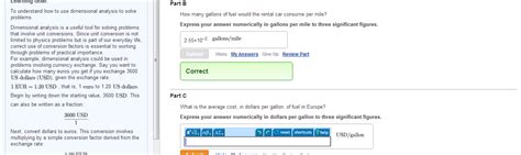 To Understand How To Use Dimensional Analysis To