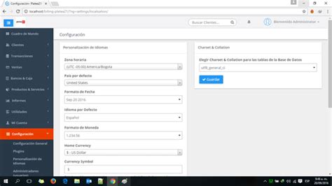 Sistema Billing Facturación Php And Mysql Codigo Platea21 Sistema Billing Facturación Php And Mysql Codigo Platea21