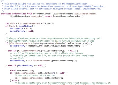 Healthcare Standards TLS 1 2 Server Name Indication SNI And SOAP Via CXF