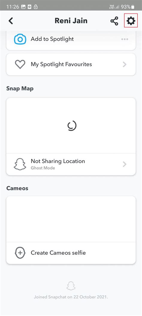 How to Refresh Quick Add on Snapchat – TechCult