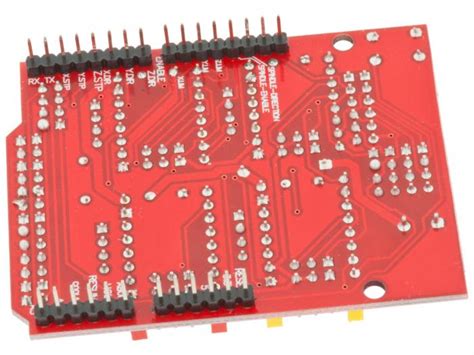Köp Cnc Shield För Arduino Uno Till Rätt Pris Electrokit