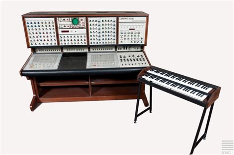 EMS Synthi Synthesizer Synthesizer Electronic Music Eurorack