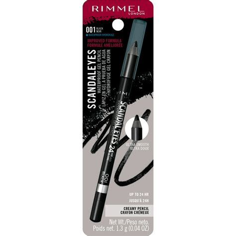 Rimmel London Scandaleyes Waterproof Gel Eyeliner Makeupalley
