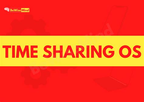 What Is Time Sharing Operating System How It Works Types Benefits Disadvantages