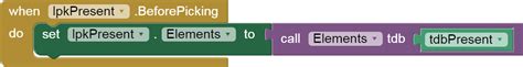 Re Linking Multiple Tinydb Together Mit App Inventor Help Mit App