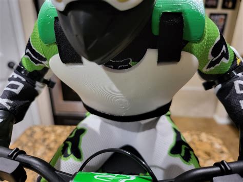 Losi Promoto Mx Riders Body Armor Set Etsy