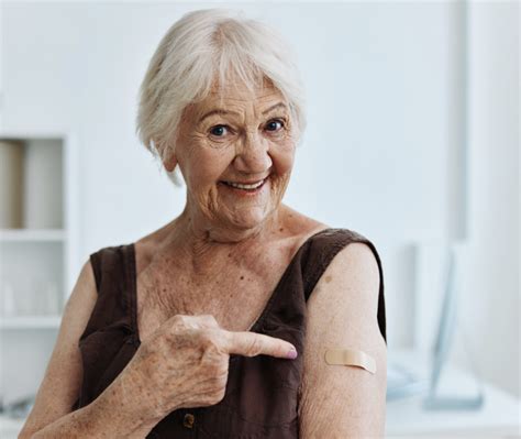 National Immunization Awareness Month Vaccines For Seniors