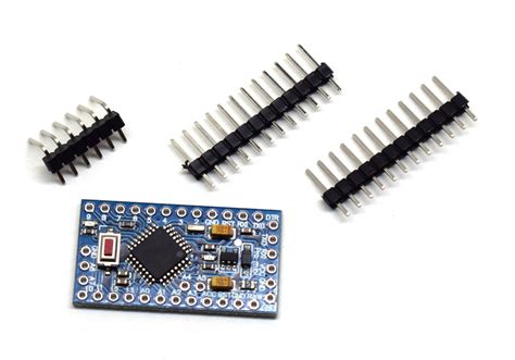 Плата arduino pro mini module atmega328 3 3v 8mhz Маленькая тонкая