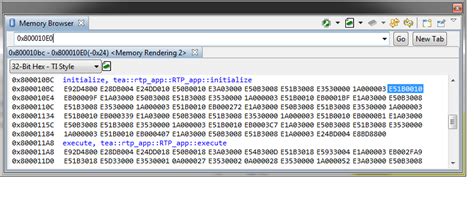 CC Studio Debugger Not Following PC Register Code Composer Studio Forum Code Composer Studio