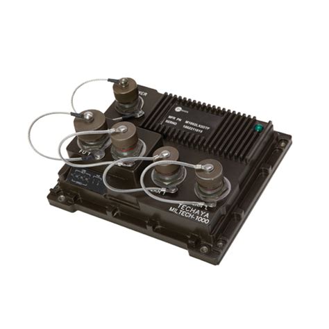 Miltech 1000 Series Rugged Military Media Converters Military Rugged Networking Solutions Design