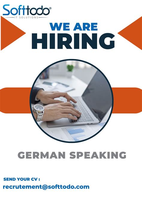 Softtodo On Linkedin Softtodo Recruitment Projectmanager German