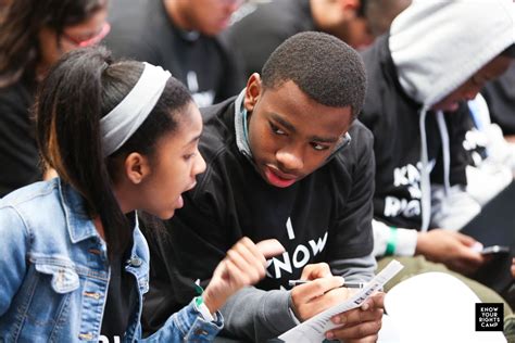 Know Your Rights Camp