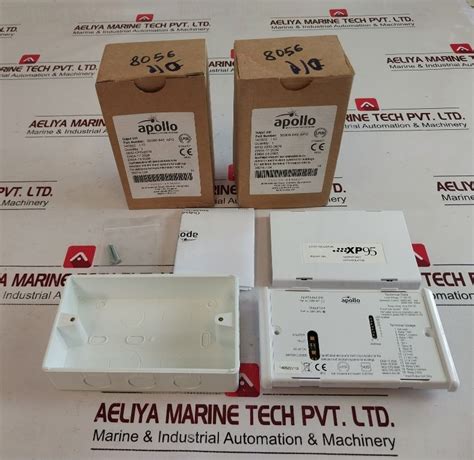 Apollo 55000 849 Apo Output Unit With Isolator Aeliya Marine