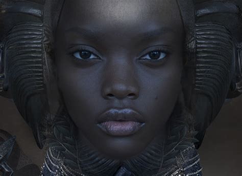 From Ingrid Baar Dark Skin Women Beautiful Dark Skin Black Is Beautiful
