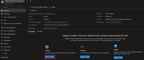 generating images with azure openai dall e