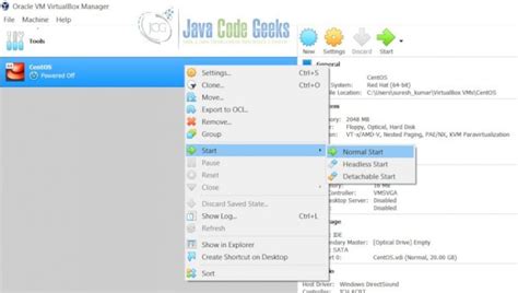 Docker Install On Centos Example Java Code Geeks