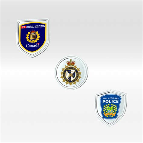 Lapel Pins Pride In Service