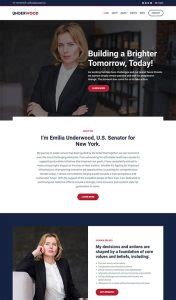 Underwood WordPress Theme By Cssigniter Themes Frip In