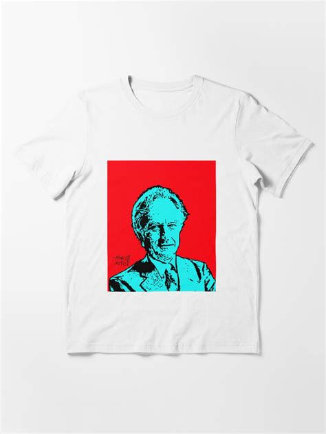 Richard Dawkins T Shirt For Sale By Djvyeates Redbubble Richard