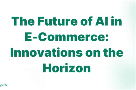 Ai And The Future Of E Commerce Payment Systems Cotinga