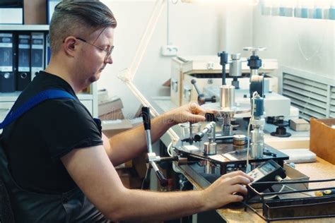 Instrumentation Fitter Performs Equipment Diagnostics And Calibration