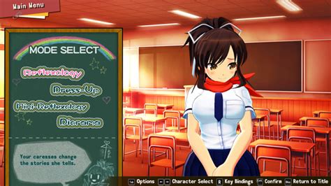 Senran Kagura Reflexions Adult Gaming Loverslab