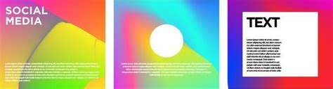 3 Color Gradient Vector Art Icons And Graphics For Free Download