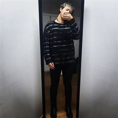 올 가을 처음 스웨터 꺼내 입은 착 패션 에펨코리아