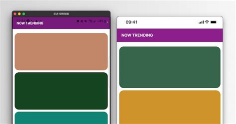 Customizing Your React Native Status Bar Based On Route Logrocket Blog