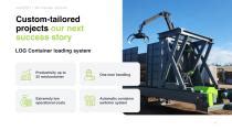 Automatic Container Loading System SmartTEH PDF Catalogs Technical Documentation Brochure