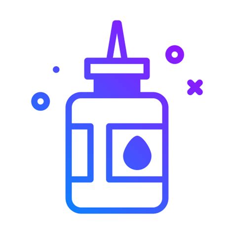 Glue Generic Gradient Icon