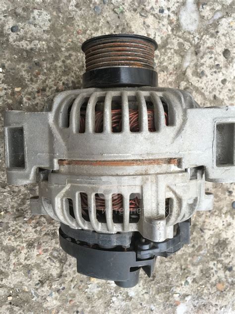 Генератор Bosch 24v 110А 0124655049 — купить в Красноярске. Состояние ...