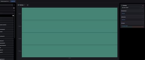 Kibana Heatmap Filters Axis Side Effect Kibana Discuss The